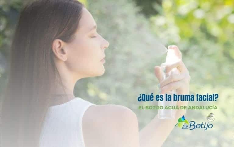 ¿Qué es la bruma facial? ¡Descúbrelo aquí!