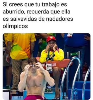 Los mejores memes sobre agua